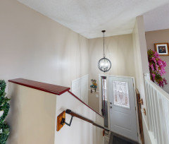 House with no front door, looking for ideas to give it a proper one?