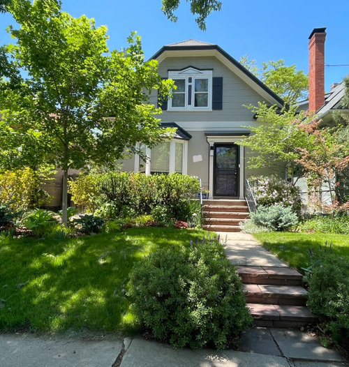 Siding and Curb appeal upgrades advice, colors, material, insulation ...