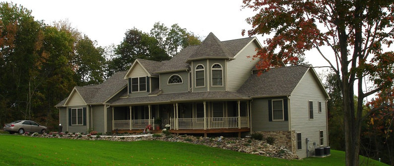 MAKO HOMES INC. - Project Photos & Reviews - Montgomery, NY US | Houzz