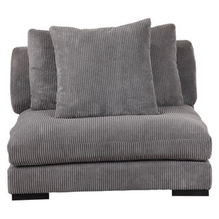 Tumble Slipper Chair - Transitional - Armchairs And Accent Chairs - by ...