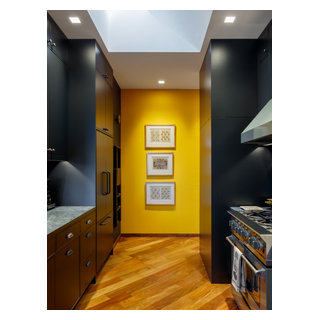 Nomadic Nest - Contemporary - Kitchen - Seattle - by Andrew Mikhael ...