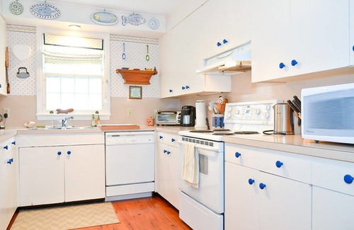 circa 1968 kitchen updating advice