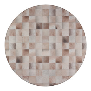 Indoor/Outdoor Durango SS10 Driftwood Machine Washable 10' x 10' Round ...