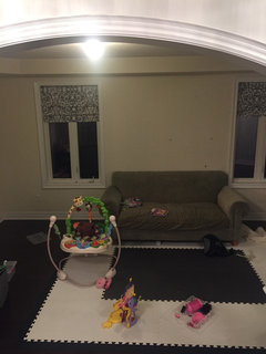 paint placement advice needed
