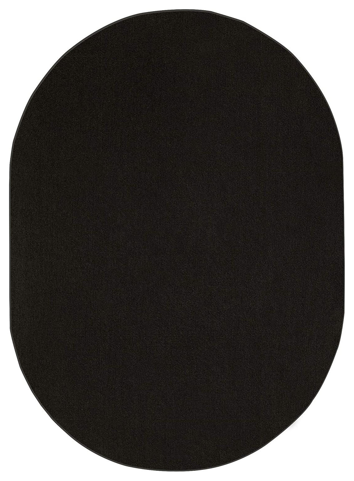 Home Decor Turf Square Area Rug, Garden, Decks, Bedrooms, 5' x 7' Oval ...