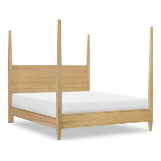 Trisha Yearwood Home Today's Traditions Poster Bed, King - Transitional ...
