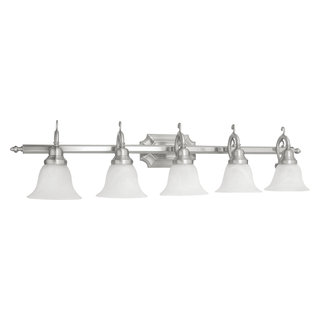 French Regency Bath Light - Traditional - Bathroom Vanity Lighting - by ...