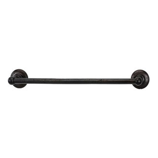 Alno Bath Rustic Towel Bar - Traditional - Towel Bars - by Transolid ...