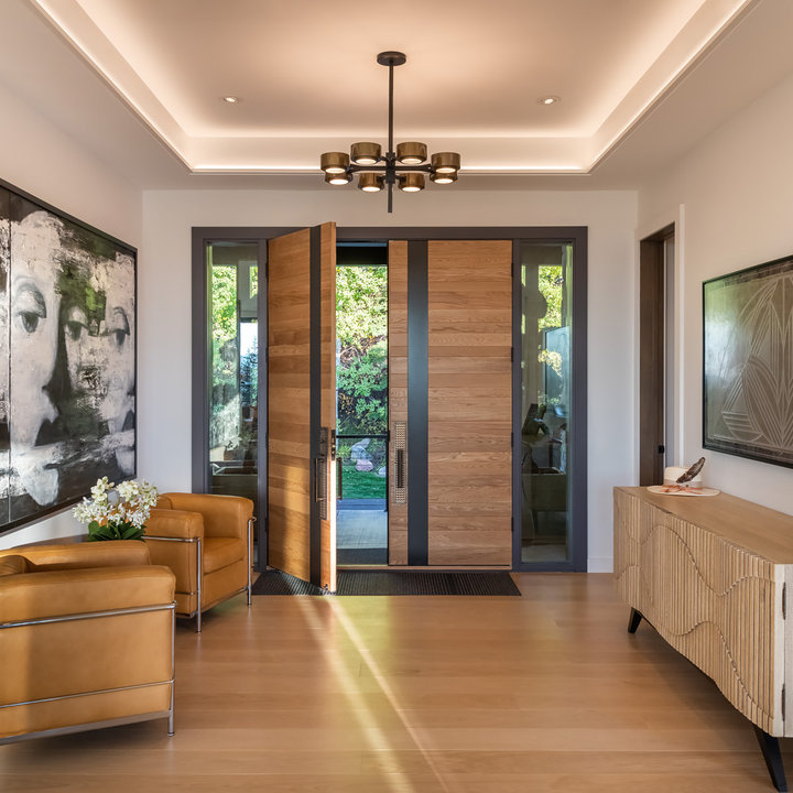 Fotos de entradas | Diseños de entradas - Julio 2025 | Houzz ES