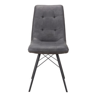 Morrison Side Chair-M2 - Midcentury - Dining Chairs - by Skyline Decor ...