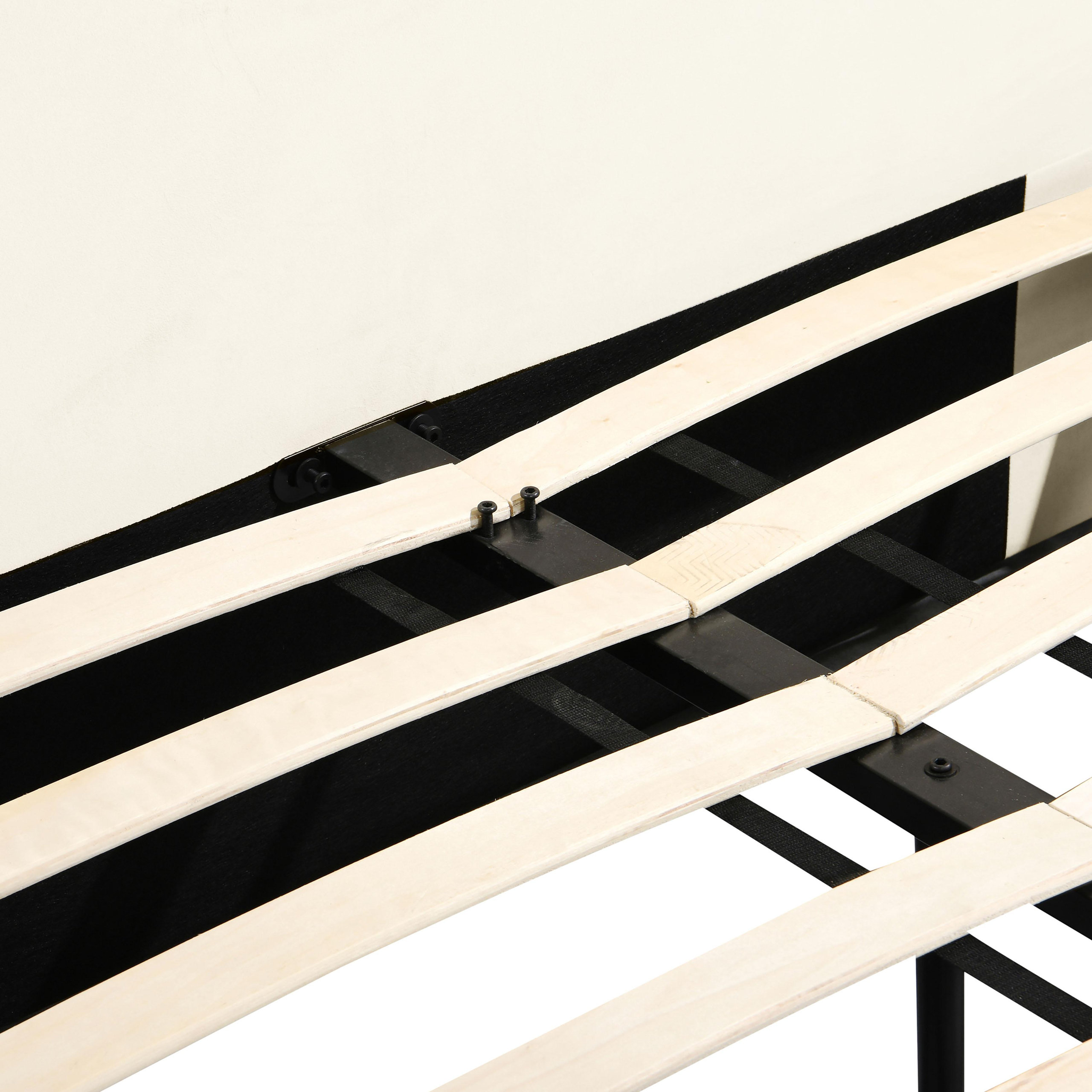 Athara Velvet Full Bed, queen - Transitional - Platform Beds - by TOV ...