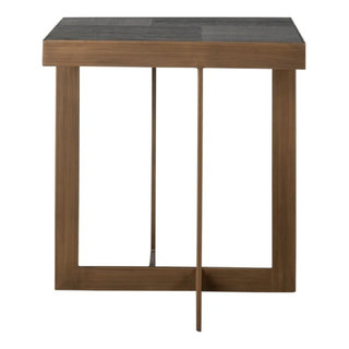 Contemporary Oak End Table | OROA Cambon - Contemporary - Side Tables ...