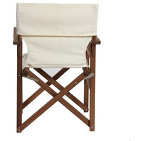 Campaign Chair - Transitional - Folding Chairs And Stools - by Byer of ...