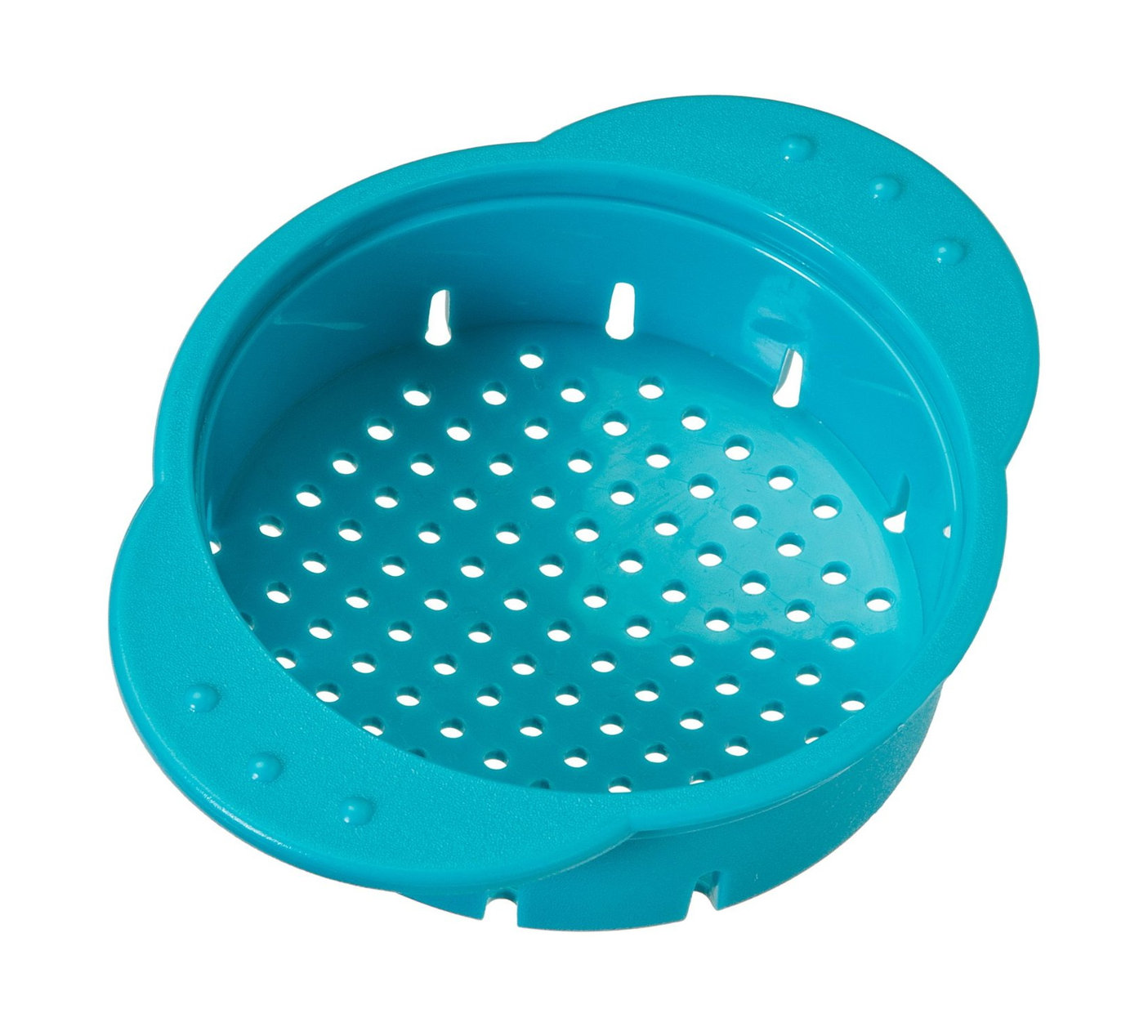 Progressive Prepworks Blue Can Colander - Contemporary - Colanders And ...