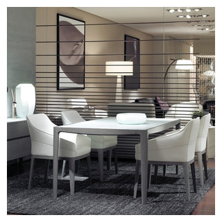 Minerva Chair by Natuzzi Italia - Contemporary - Dining Room - Boston ...