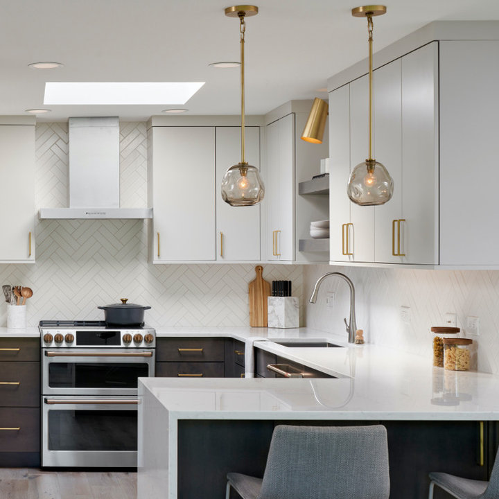 75 Small Kitchen Ideas You'll Love - August, 2025 | Houzz
