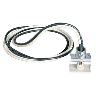 Anywhere Power Feed With 3/8" Greenfield Connector, White - Traditional ...