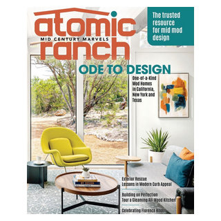 Atomic Ranch Midcentury Modern Project House - Austin - by Breathe ...