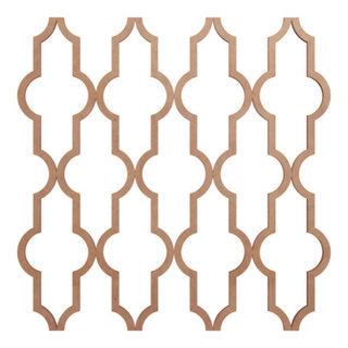 Extra Small Fraser Decorative Fretwork Wall Panels, Architectural Grade ...