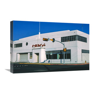 "Coca Cola Bottling Company, Waco, 24"x16" - Contemporary - Prints And ...