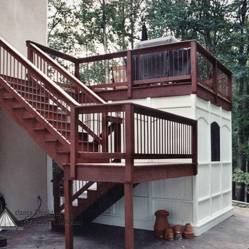 Under Deck Storage - Photos & Ideas | Houzz