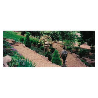 Gold pathway fines and gravel pathway - Landscape - San Francisco - by ...