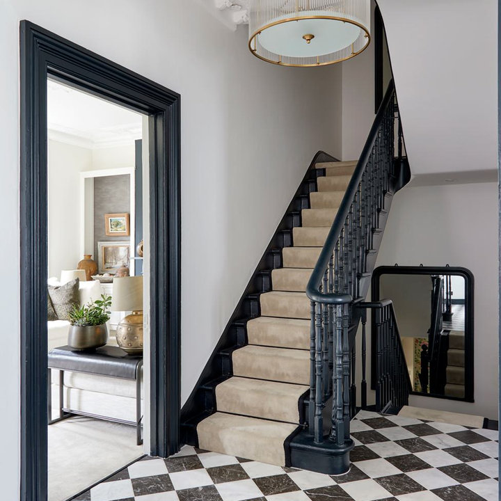 75 Most Popular 75 Beautiful Victorian Staircase Ideas & Designs Design ...