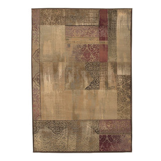 Oriental Weavers Sphinx Generations Casual Green Rug, 9'9" X 12'2 ...