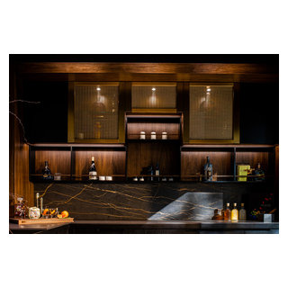 TBS Design Gallery - Moderne - Bar de Salon - San Francisco - par ...