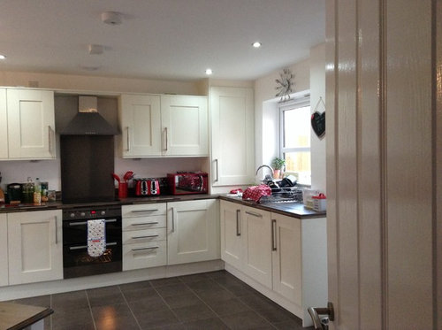 Bland kitchen? | Houzz UK