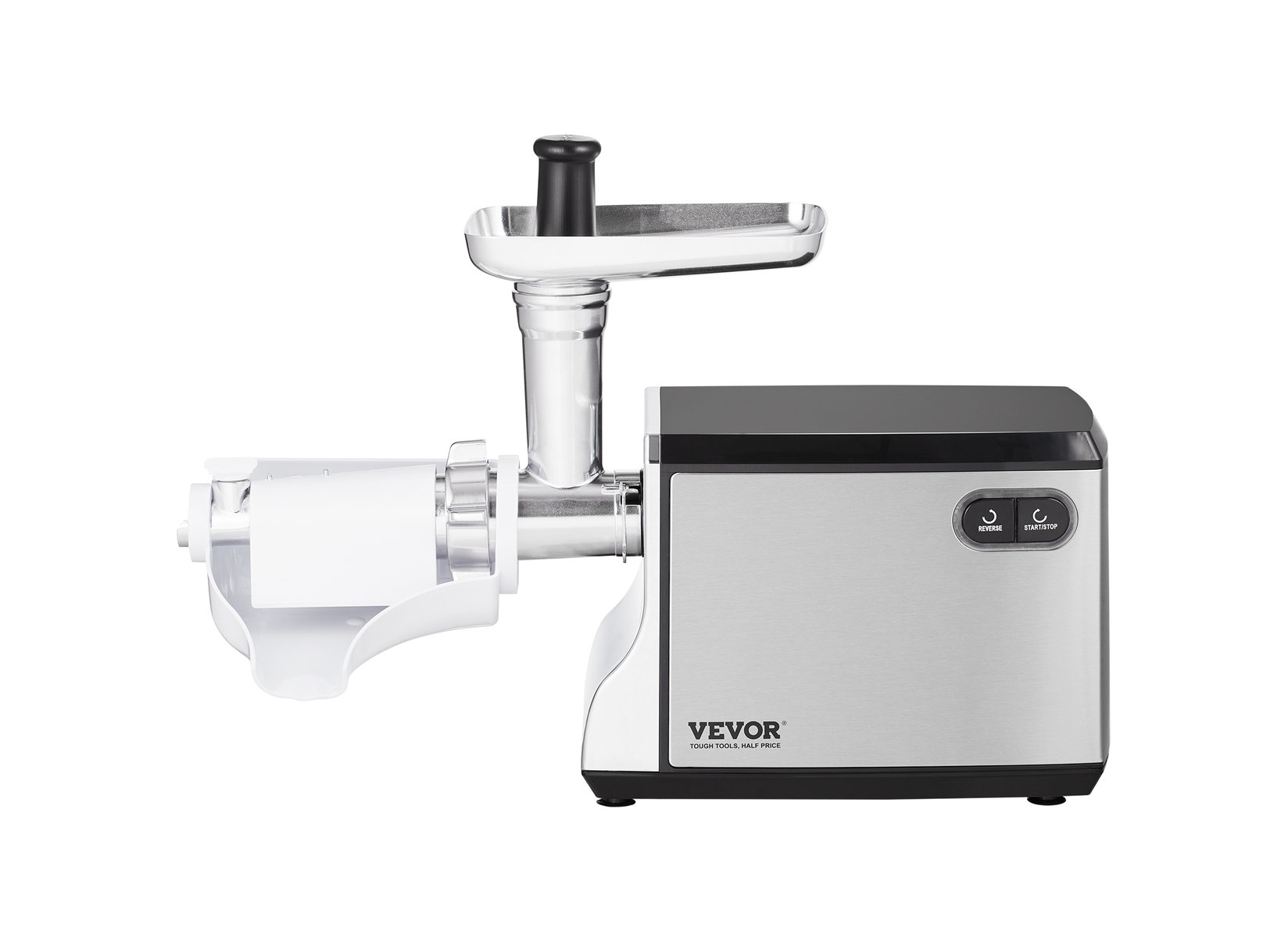 VEVOR 100 LBS/H Electric Tomato Strainer 400W Tomato Sauce Maker ...