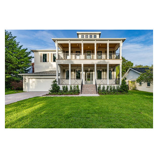 Lila Residence - Transitional - Exterior - Tampa - by DC Studio ...