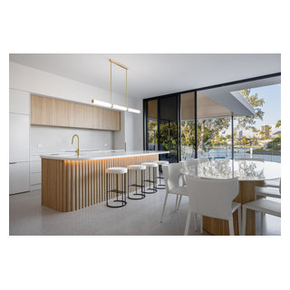 Beverley - Contemporary - Kitchen - Gold Coast - Tweed - by Stuart ...