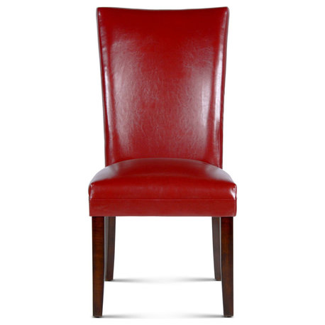 The 15 Best Red Dining Room Chairs | Houzz