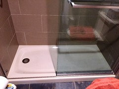 Subway Tile Stagger/Pattern - Shower