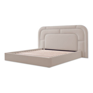 Orchid Queen Lift Up Storage Bed, Gray - Transitional - Platform Beds ...