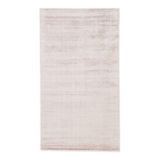 Jaipur Yasmin Yasmin Yas15 Solid Color Rug, Rose Dust, 9'x12 ...