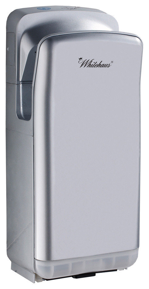 Hand Dryer Hands-Free Wall Mount Hand Dryer - by PARMA HOME | Houzz