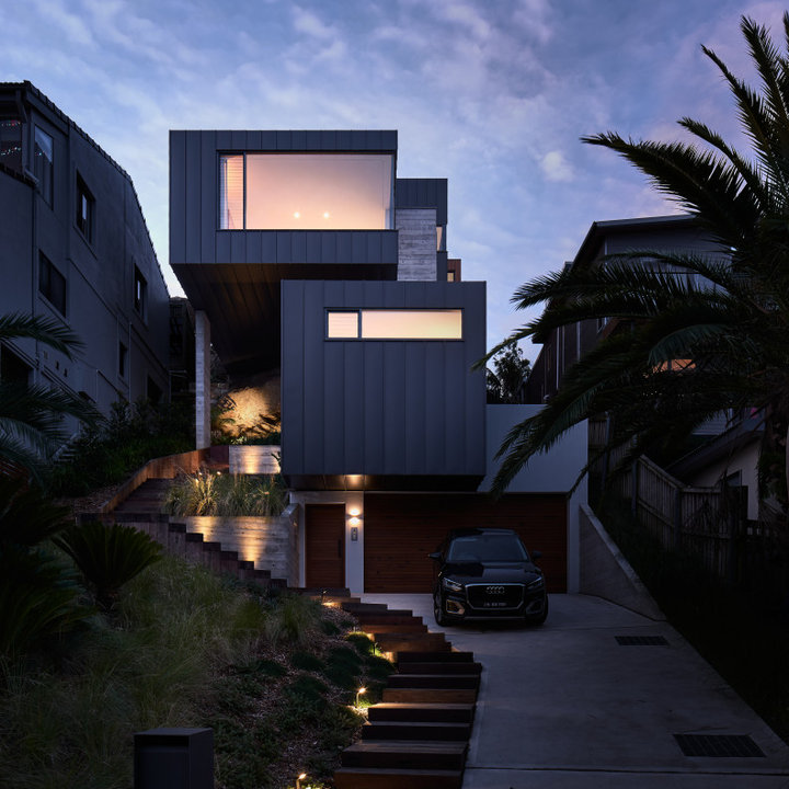 75 Beautiful Modern Exterior Ideas & Designs - July 2024 | Houzz AU