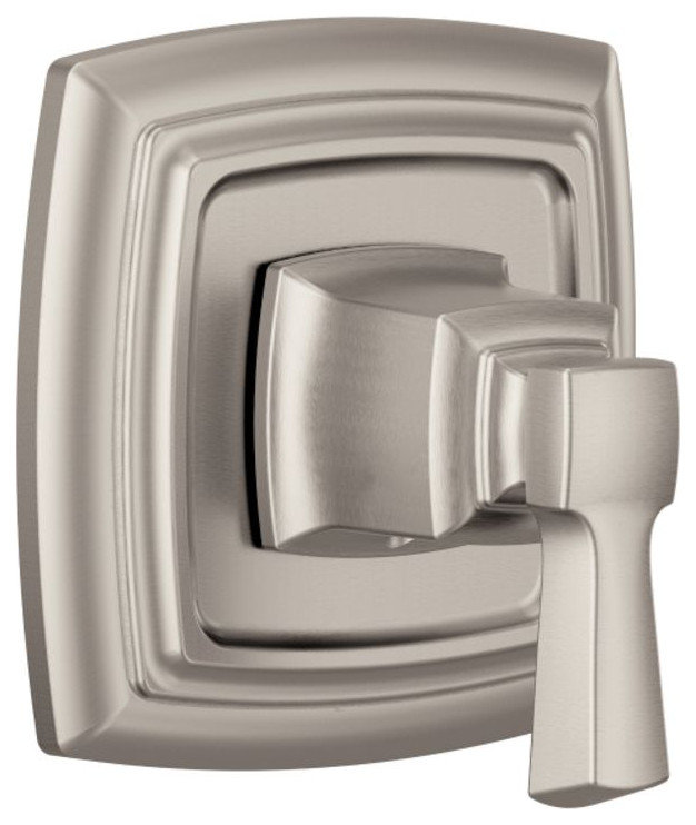 Moen Boardwalk M-CORE Transfer Valve Trim, Lever Handle, Spot Resist ...