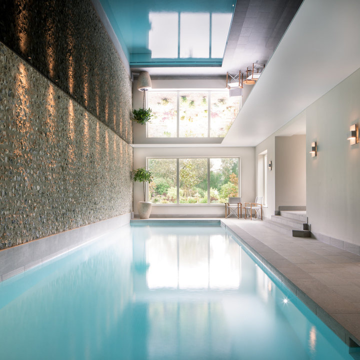 75 Beautiful Indoor Pool Ideas & Designs - December 2025 | Houzz AU