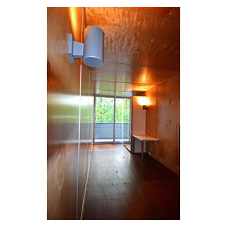 DC Shipping Container Apartments - Modern - DC Metro - by Travis Price ...