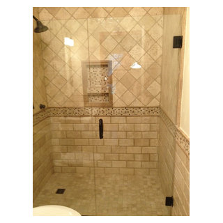Crafton bath remodel - Traditional - Bathroom - Louisville - by ...