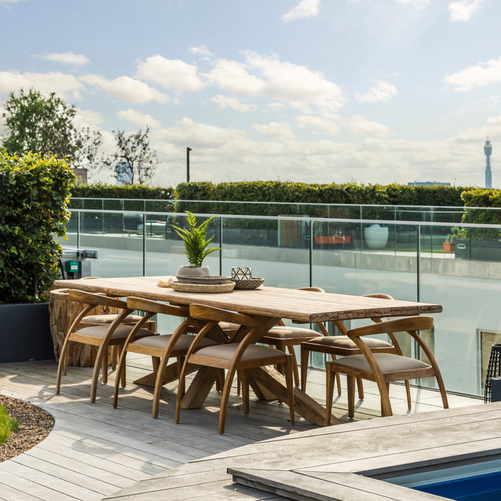 75 Beautiful Terrace Ideas and Designs - December 2025 | Houzz UK