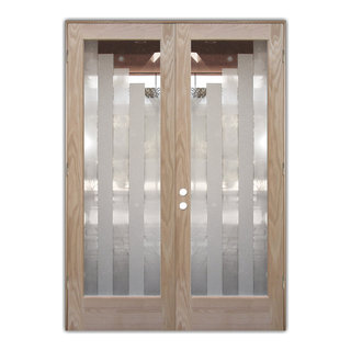 Front Door - Towers - Fiberglass Smooth - 30" x 80" - Book/Slab Door ...
