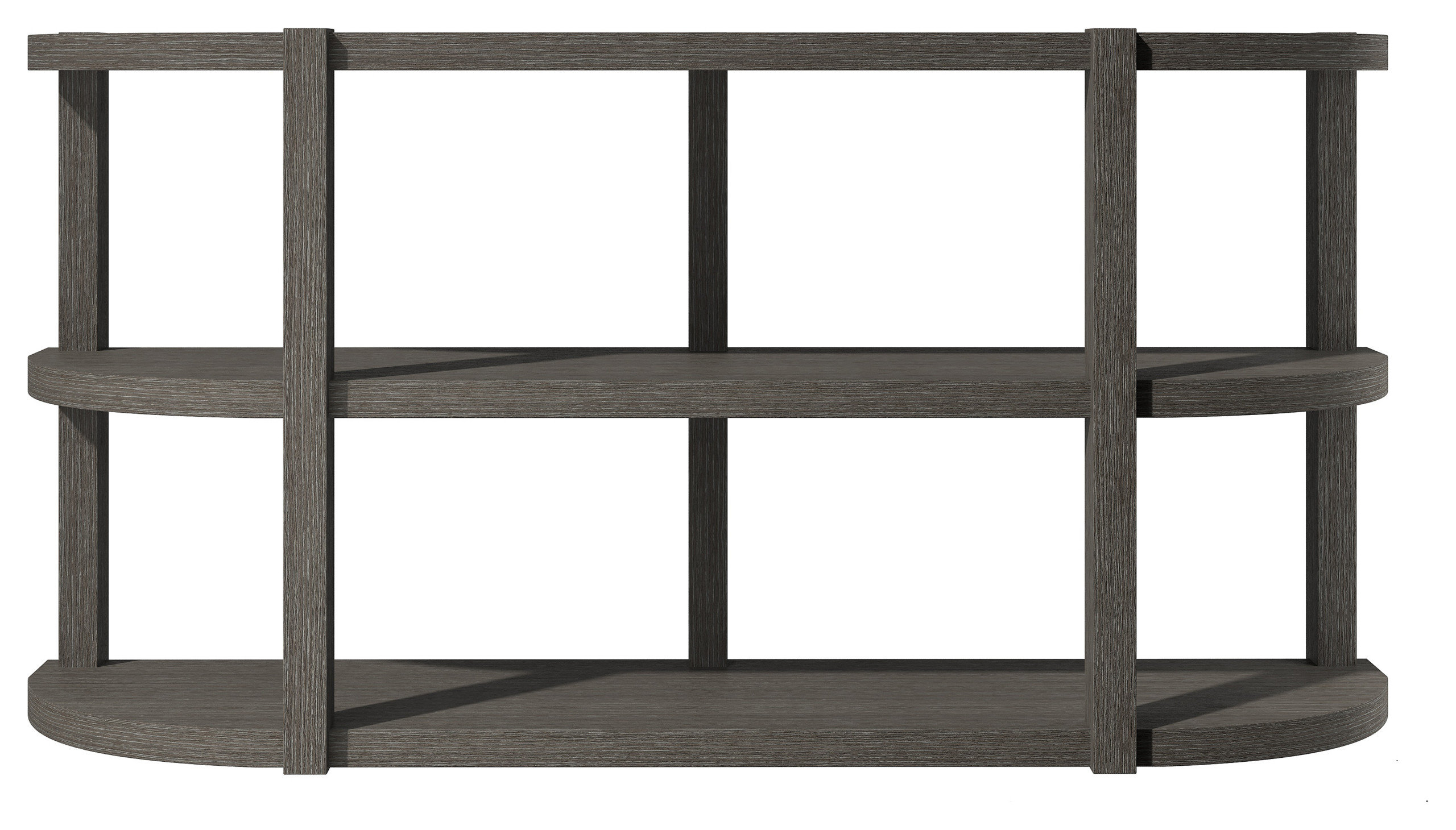 Bernhardt Prado Console Table, 68"W x 20"D x 34"H - Transitional - Console Tables - by Bernhardt ...