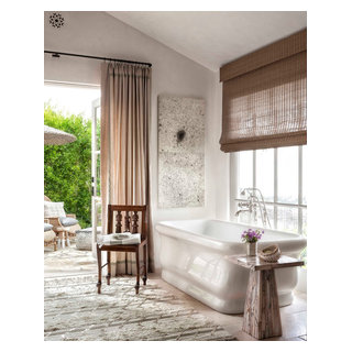 Tim Clarke Design - Project RNG - Beach Style - Bathroom - Los Angeles ...