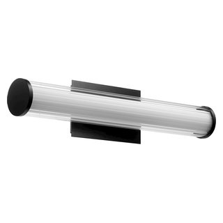 Quorum LED 23" Vanity, Noir - Transitional - Bathroom Vanity Lighting ...