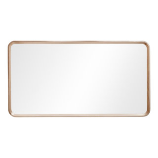 Vela Mirror, 55" - Transitional - Bathroom Mirrors - by Cartisan Design ...