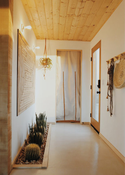 Houzz Tour: A 480-Square-Foot Boho Shack Makes the Desert Cool
